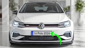 2026 Volkswagen Polo - Sporty design car return soon wtih 1.0L rocket ...